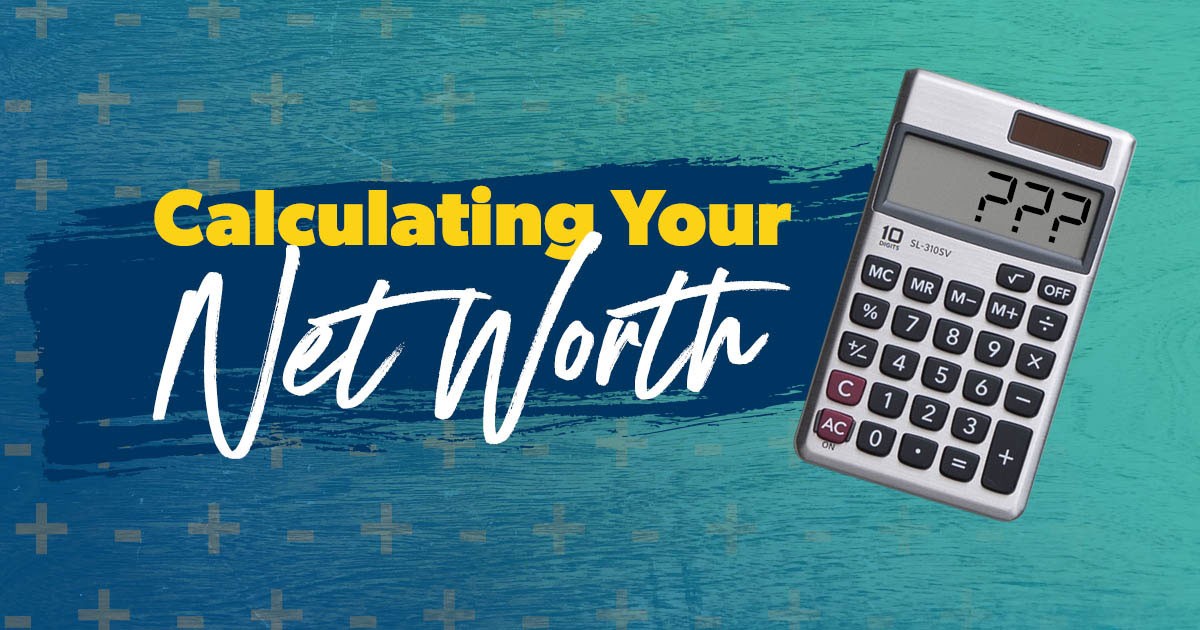 How to Build Your Net Worth